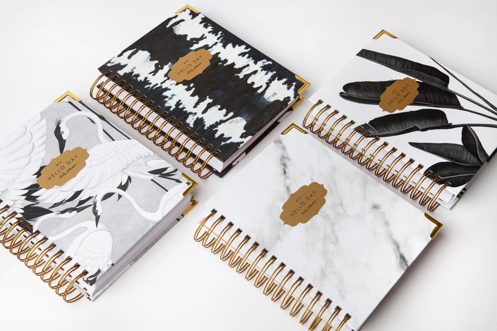 2019 Hello Day Planners - Which one is right for you?